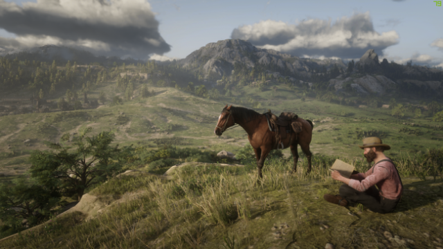 Red Dead Redemption 2: un juego con una historia brutal y profunda